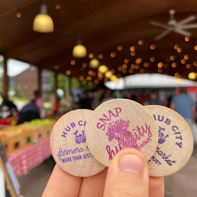 Hub City Farmers Market | PAL Spartanburg
